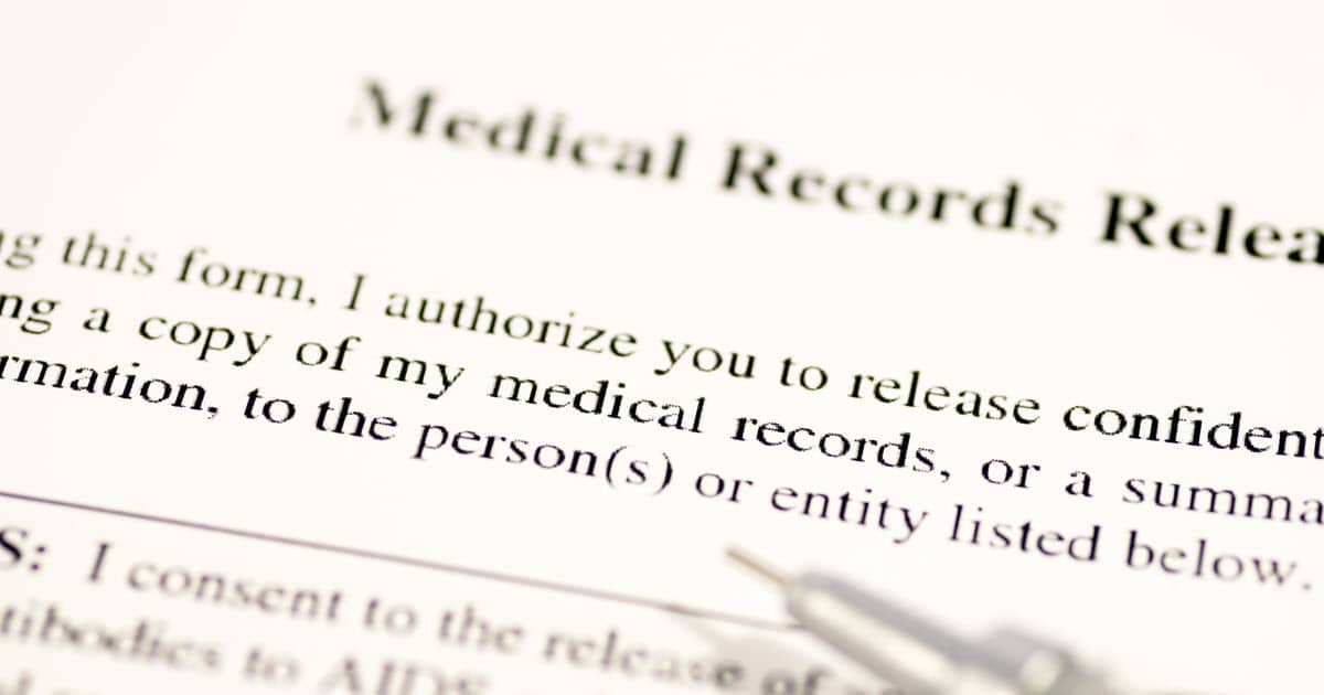 Do I Have To Release My Medical Records To My Employer For A Workers Compensation Claim do-i-have-to-release-my-medical-records-to-my-employer-for-a-workers-compensation-claim
