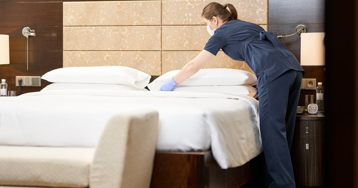 Housekeeping Room Service